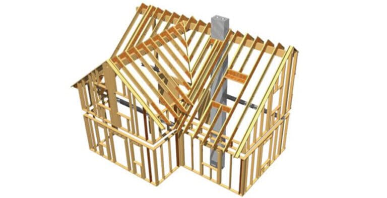 ArchiFrame: ARCHICAD Framing & Modeling Tool - BIM In Timber & Steel