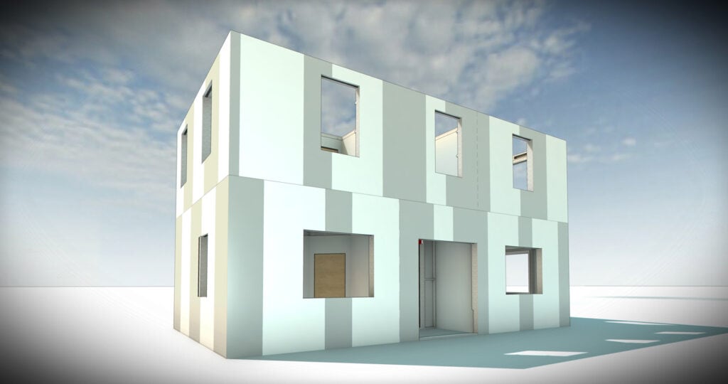 Theca Architecture - ArchiFrame