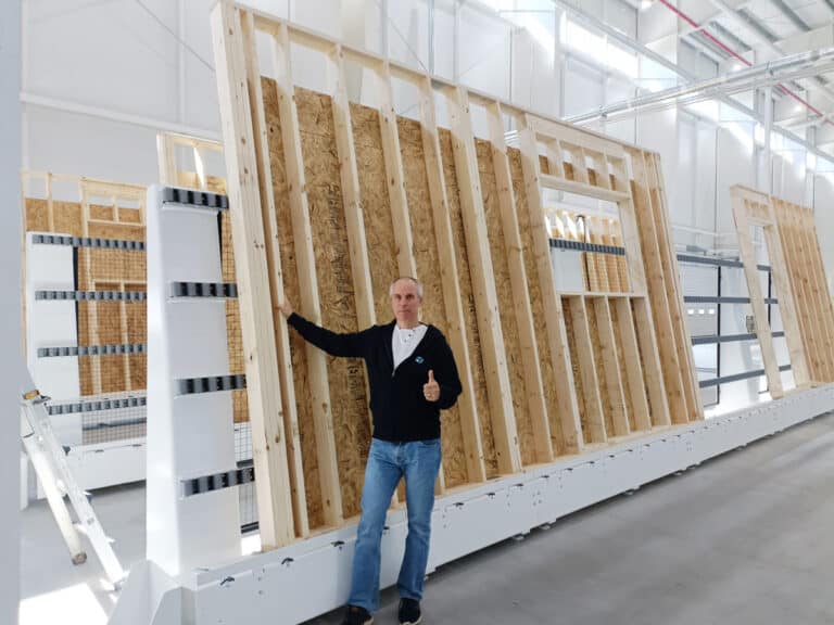 Exploring the Future of Construction: Inside Space Factory’s Robotics ...