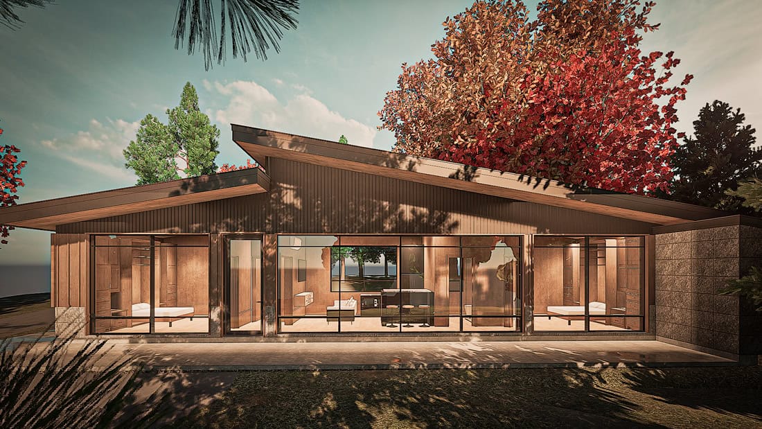 Winstone Design - ArchiFrame